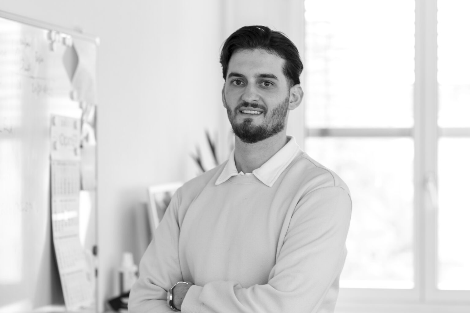 Unverzichtbar - unser neuster Mitarbeiter. - Open Energy Platform AG